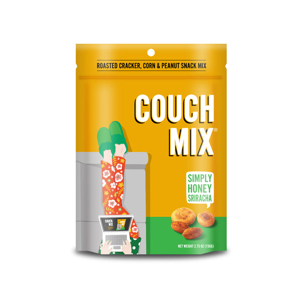 Couch Mix® - Honey Sriracha in 3 sizes | Bruce Julian Heritage Foods