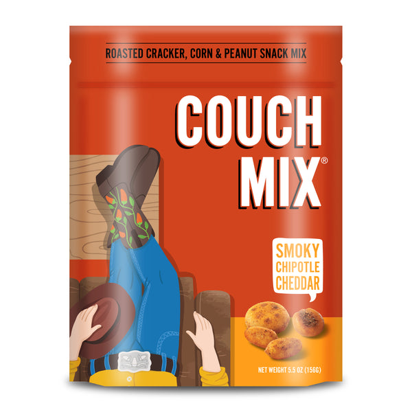 Couch Mix® - Chipotle Cheddar in 3 sizes | Bruce Julian Heritage Foods