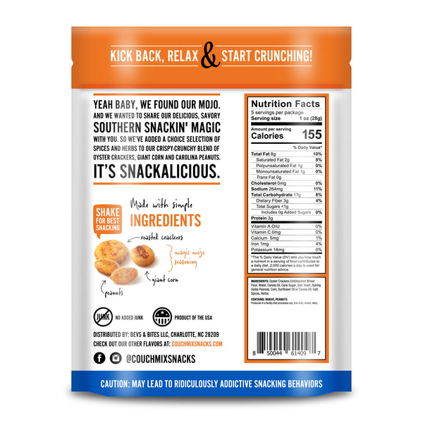 Couch Mix® - Magic Mojo in 2 sizes | Bruce Julian Heritage Foods