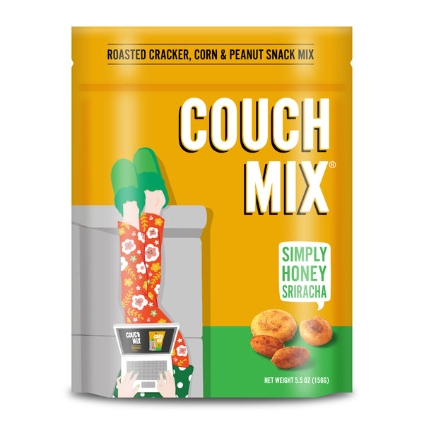 Couch Mix® - Honey Sriracha in 3 sizes | Bruce Julian Heritage Foods